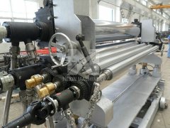 Products / Pattern Glass Rolling Machiner_Qingdao Hexin Machinery ...