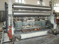Products / Pattern Glass Rolling Machiner_Qingdao Hexin Machinery ...
